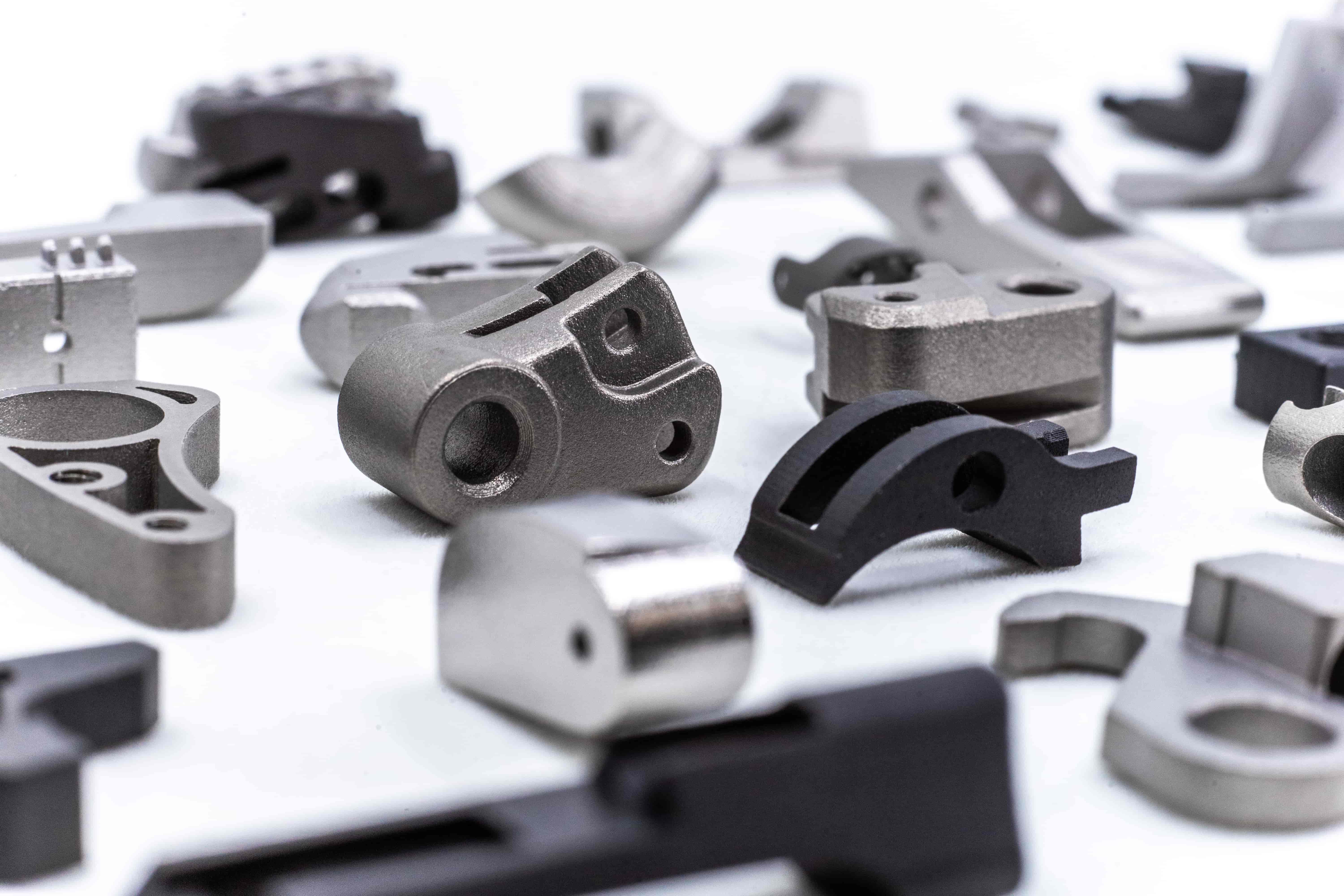 Metal 3D Printed Surface Finish Guide